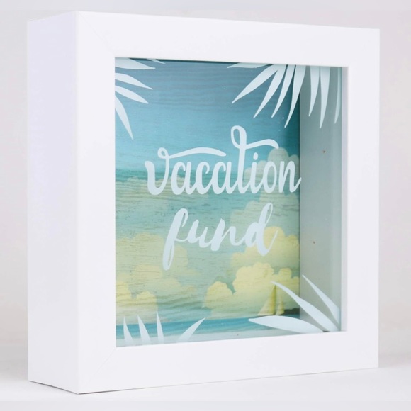 Other | Vacation Fund Box | Poshmark